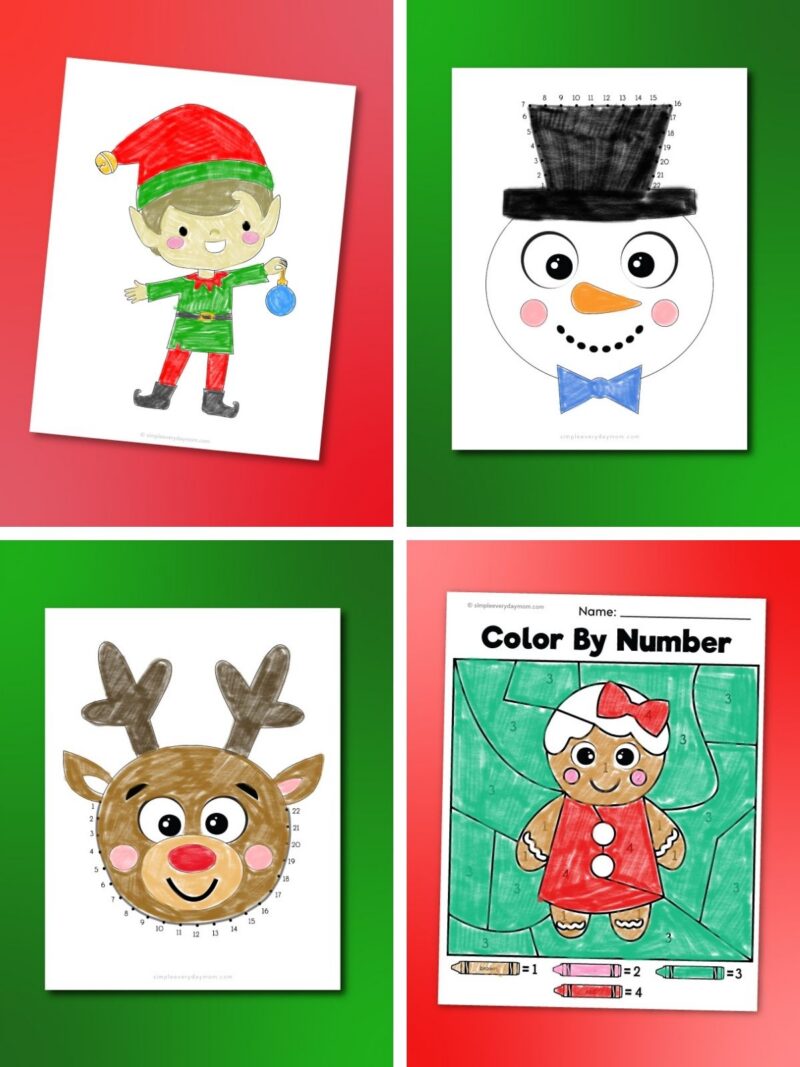 Chef Gingerbread Man Disguise For Kids [Free PDF Template]