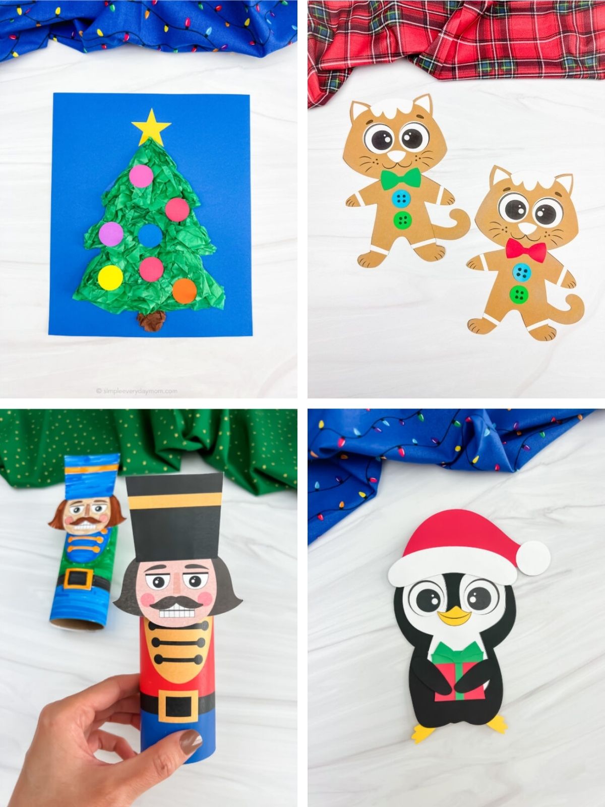 Fairy Gingerbread Disguise for Kids [Free Printable Template]