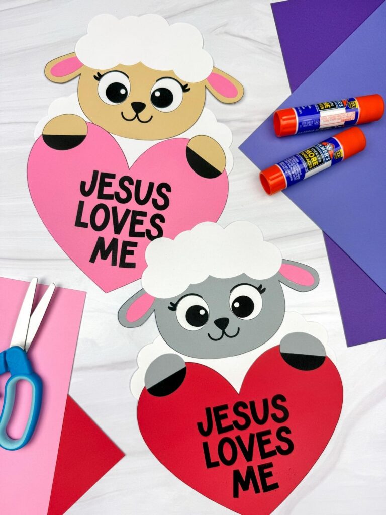 Buzz Lightyear Craft For Kids [Free Template]
