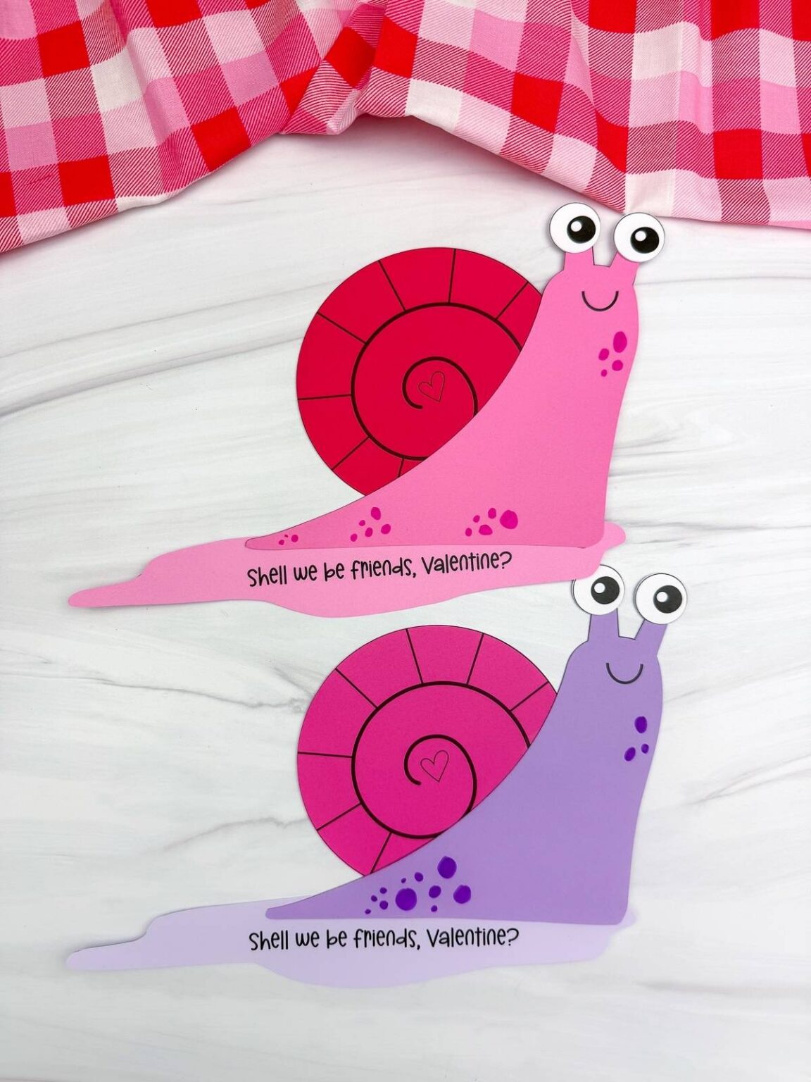 32 Fun Name Crafts For Kids (W/PDF Templates)