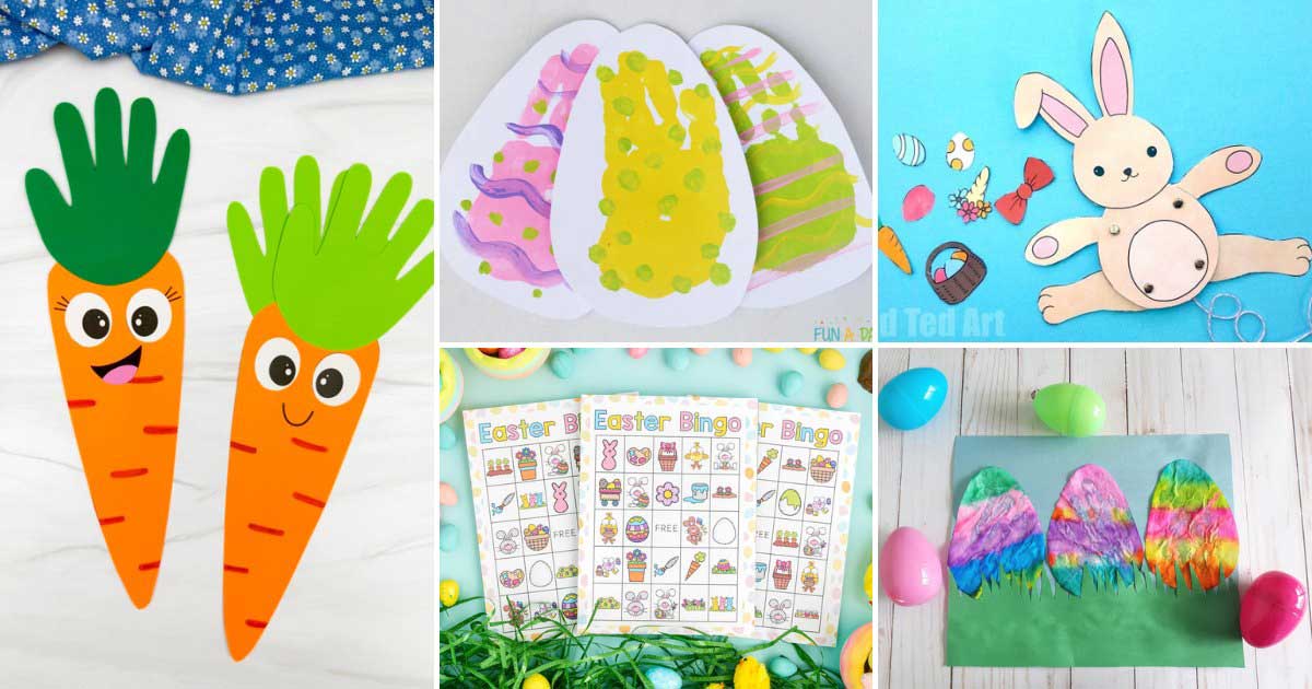 25 Easter Classroom Activities Kids Will Love This Spring