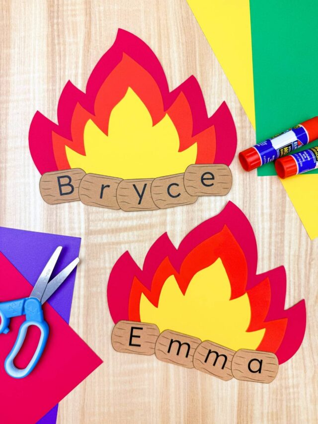 Kids Crafts Archives - Simple Everyday Mom®