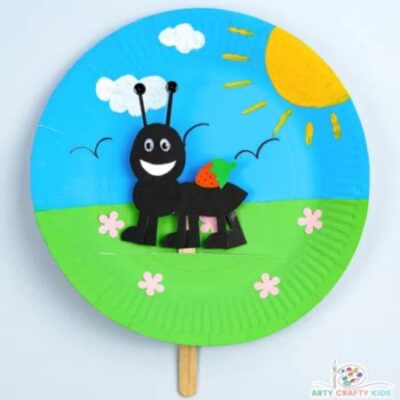 40+ Engaging Spring Break Crafts For Kids To Stay Busy